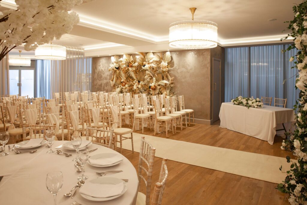 The Shaw Suite - The Function Rooms Hamilton