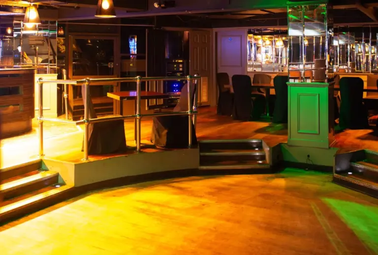 The Penthouse - The Function Rooms Hamilton