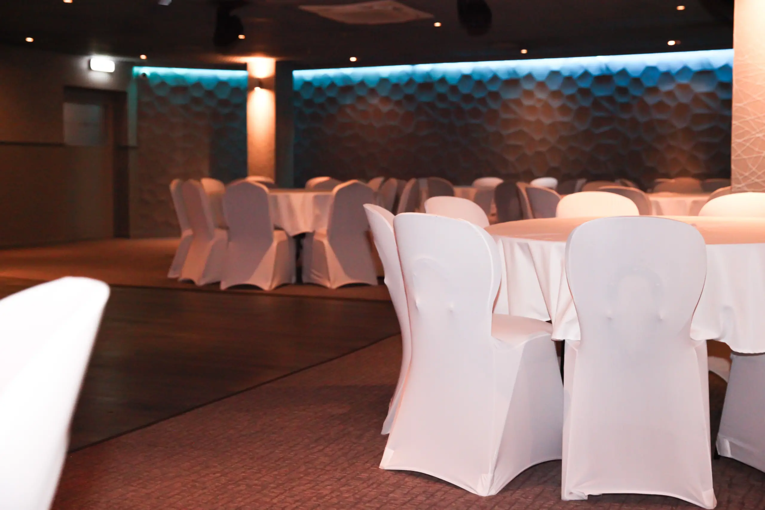 The Hive Room - The Function Rooms Hamilton