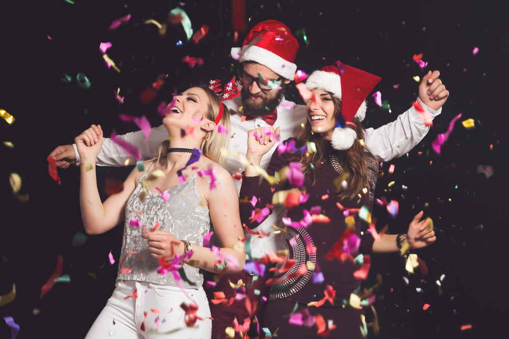 Christmas Party Nights - The Function Rooms Hamilton